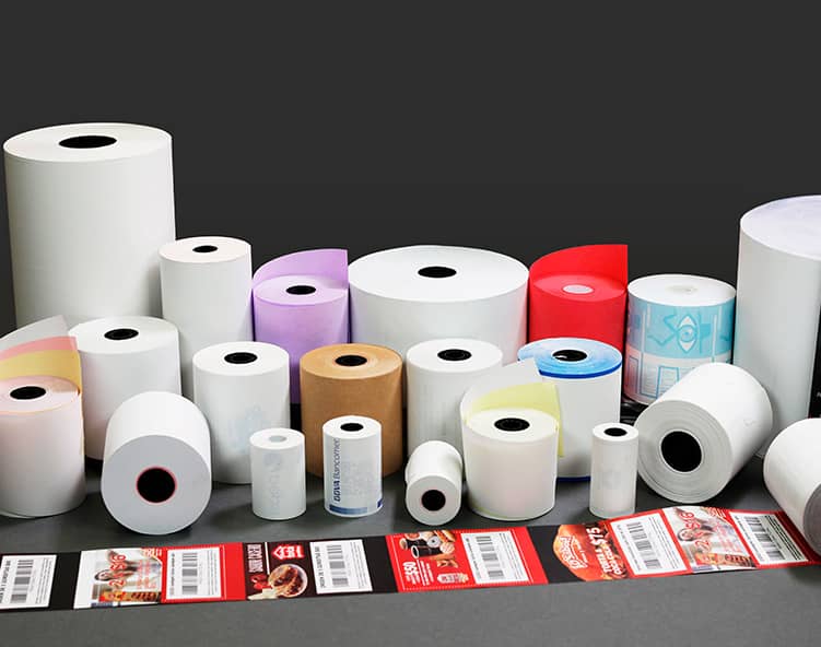 Plastic office supplies store