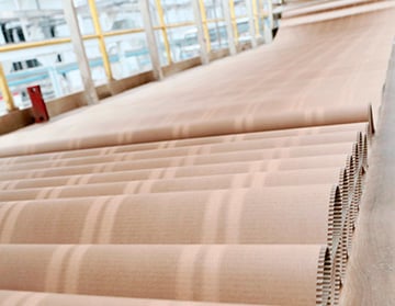 Cartón Corrugado | PCM - Papeles y Conversiones de México