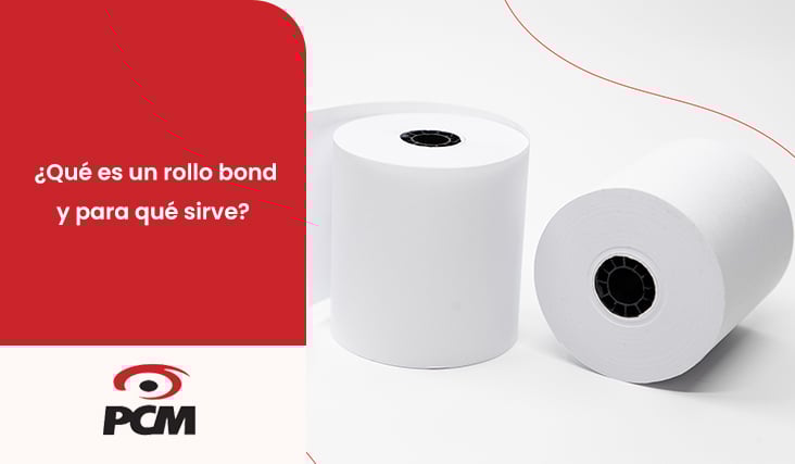 ¿Qué es un rollo autocopiado y para qué sirve?