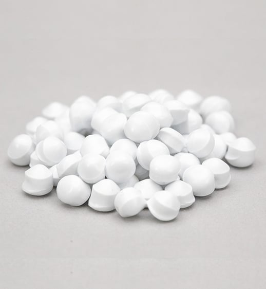 HIPS blanco pelletizado | PCM - Papeles y Conversiones de México